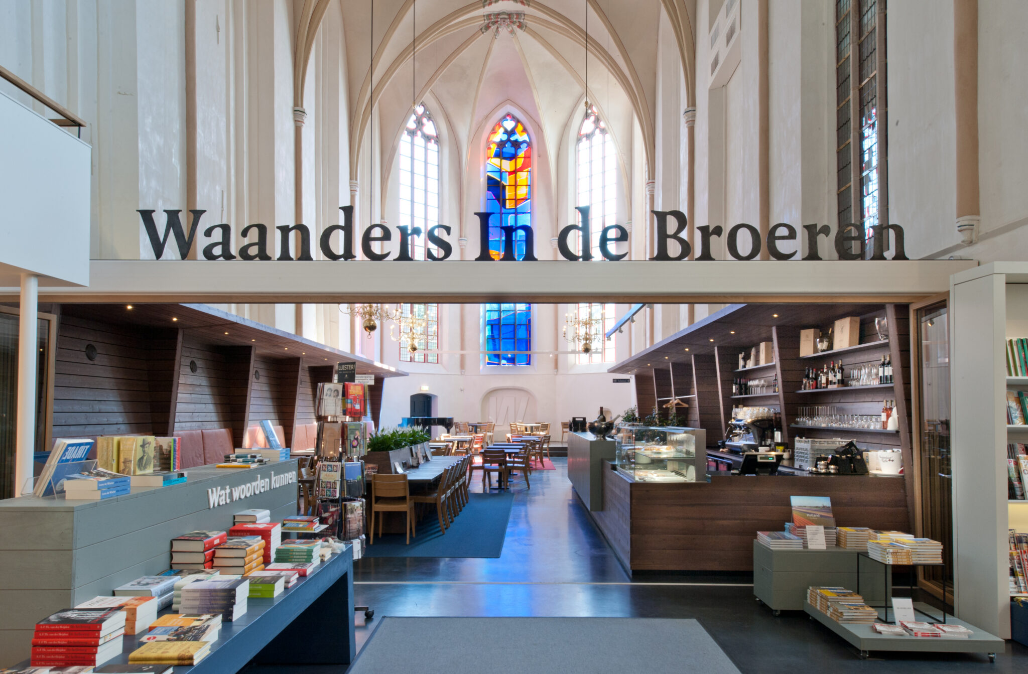 Broerenkerk - Trebbe
