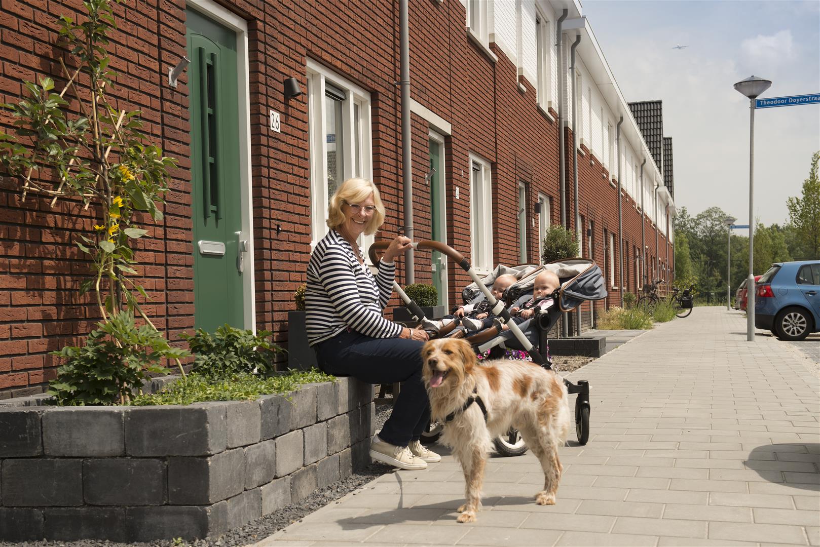 Ontwikkelaars - Trebbe