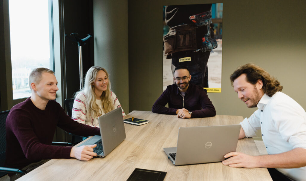 Trebbe.nl vernieuwd! - Trebbe