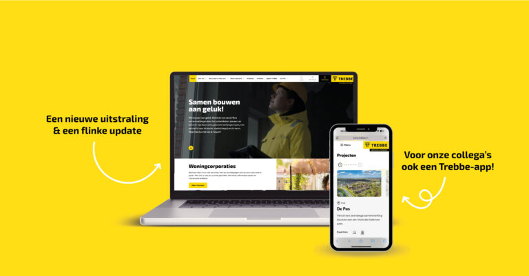 Trebbe.nl vernieuwd! - Trebbe